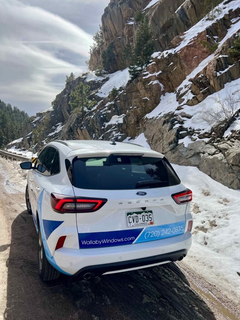 Measuring a Window for Replacement | Wallaby Windows Denver