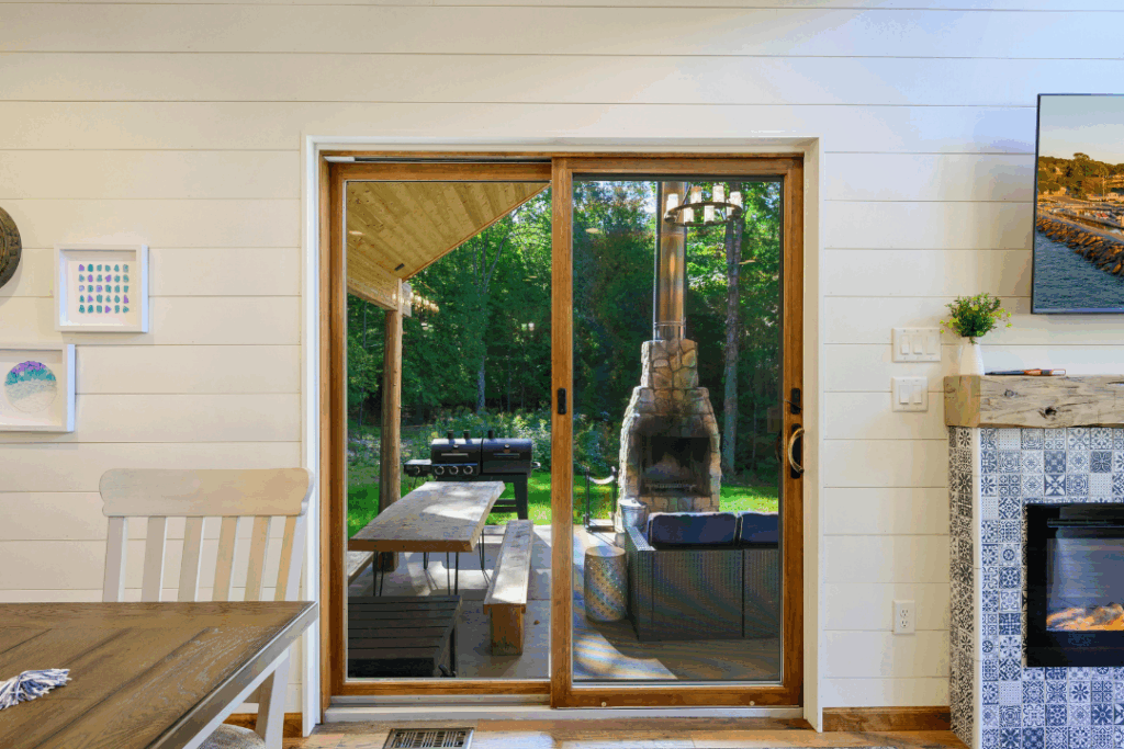 Pros and Cons of Sliding Glass Doors for Texas Homes - Wallaby Windows
